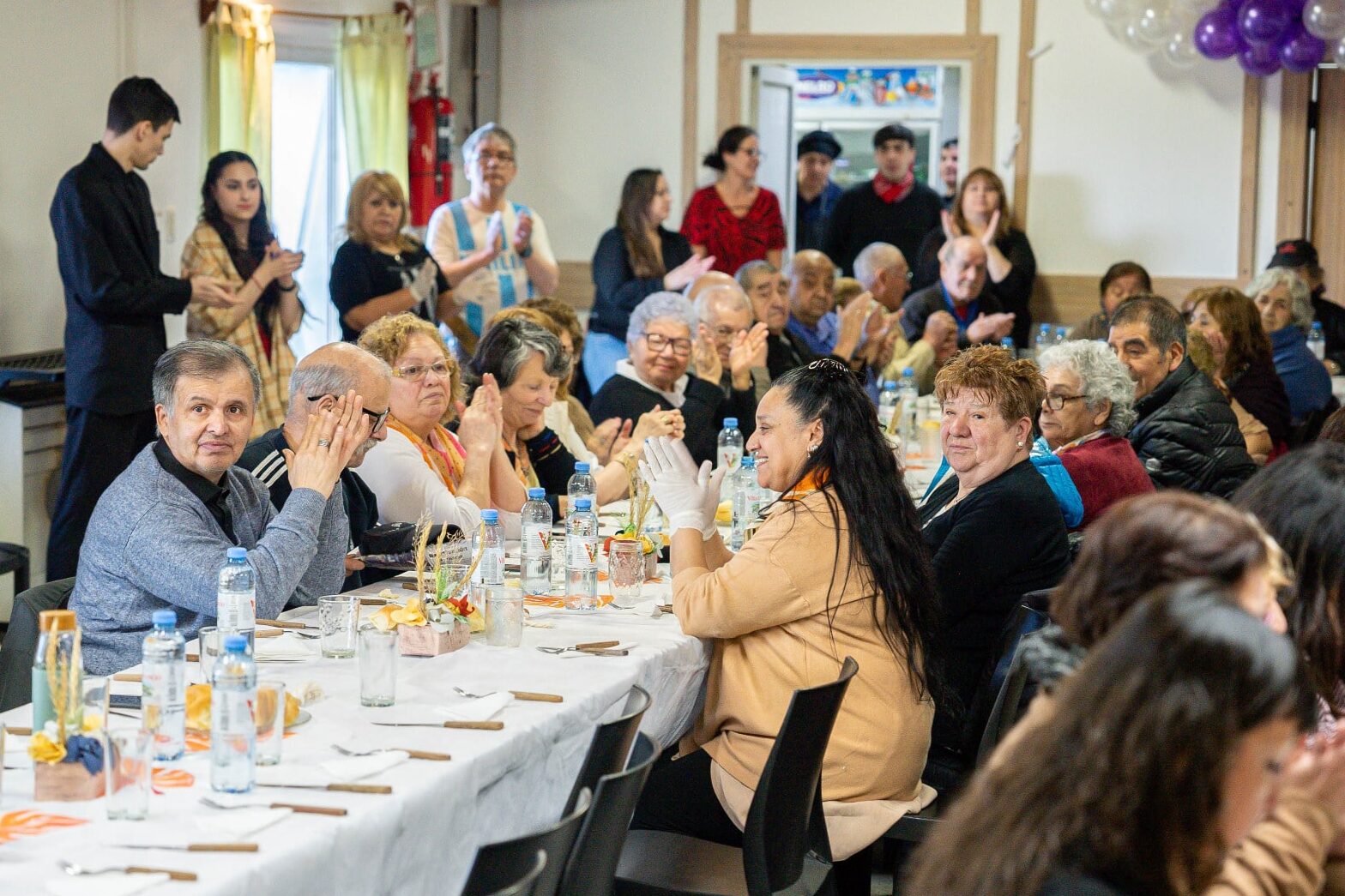 El Gobierno compartió un nuevo aniversario del Hogar de Día «Lazos de ...