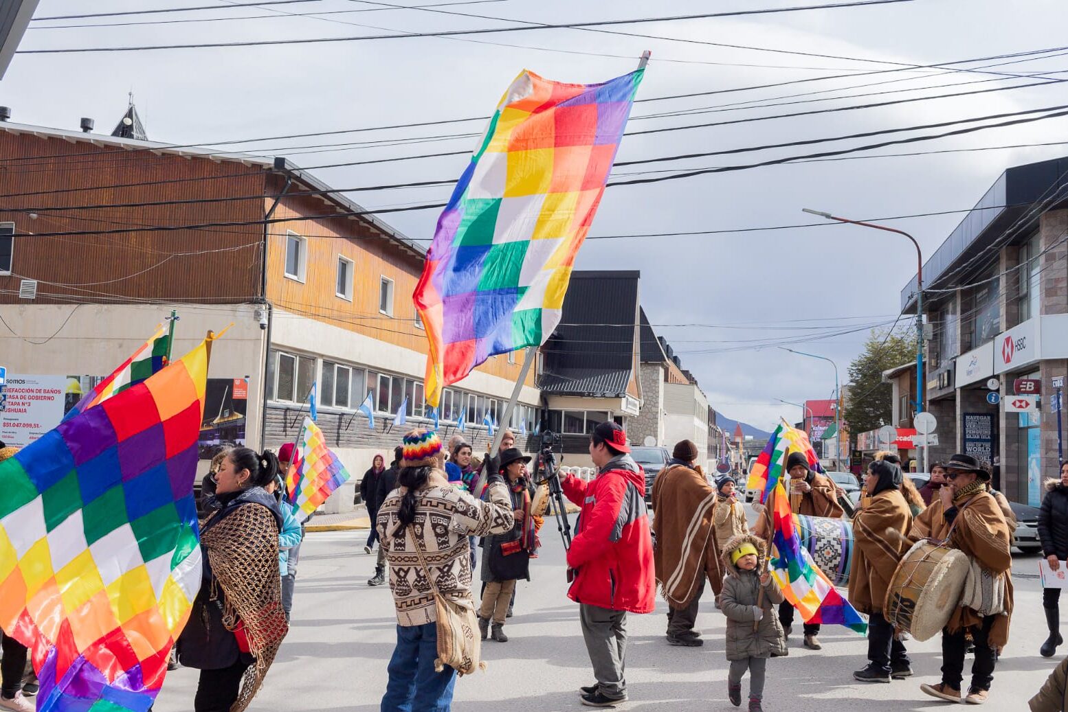 En Tierra del Fuego se permitirá incorporar la identidad indígena en ...