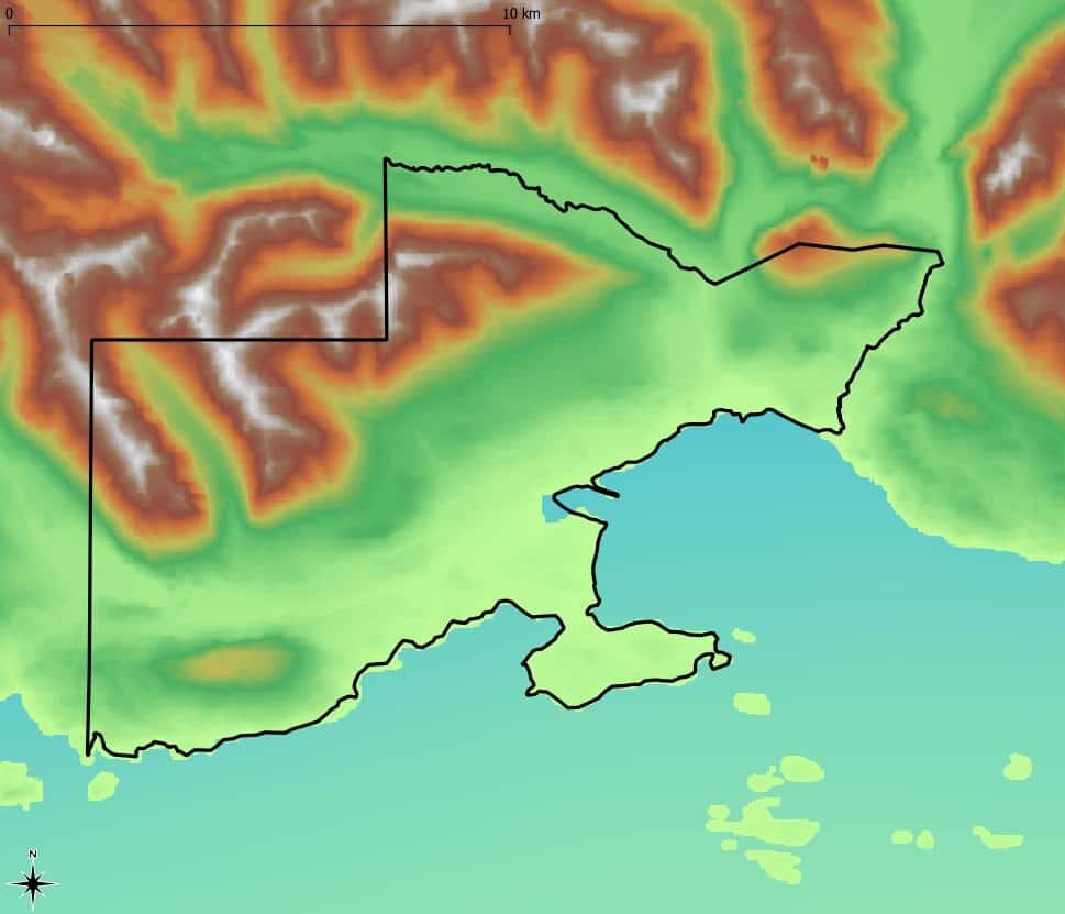 Modelos Digitales de Elevación ¿Qué son y para qué sirven? – Gobierno ...