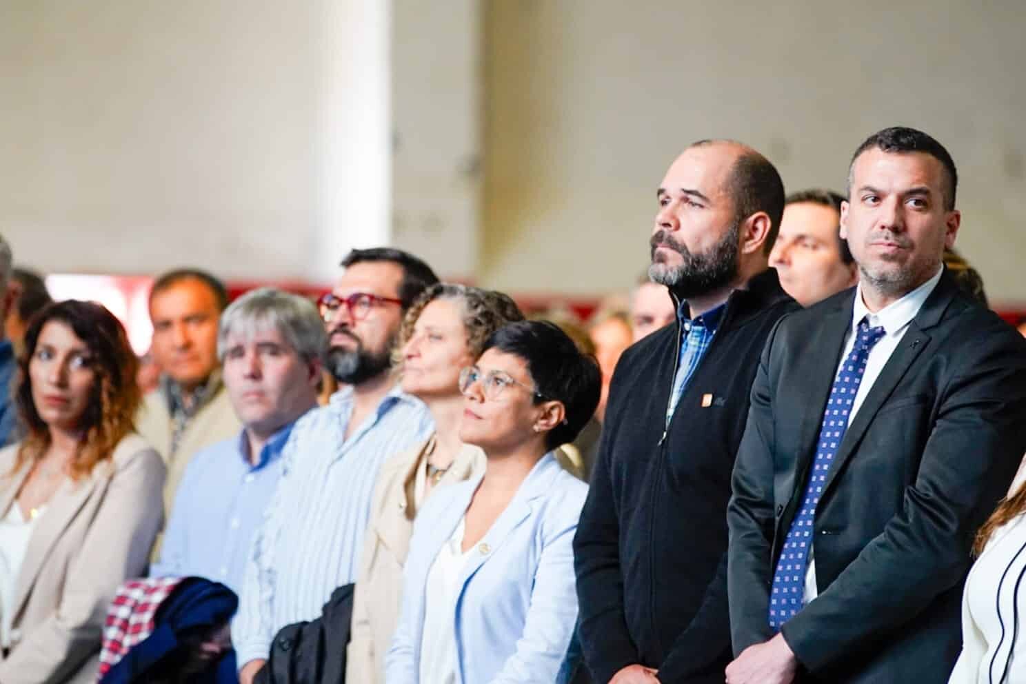 “Vamos a seguir trabajando en conjunto con los municipios por el ...